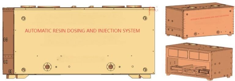 Automatic Resin Dosing And Injection System – CORESHOOTINGSOLUTIONS